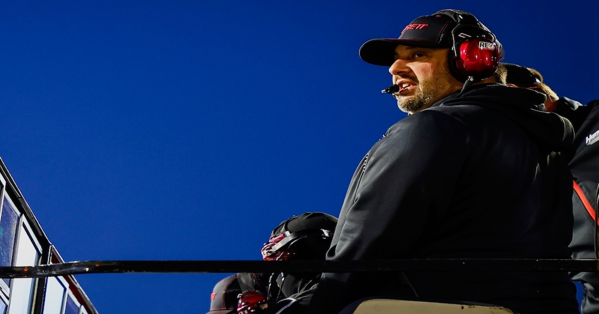 Busch's new crew chief arriving with a deep resume, and a fresh challenge | RACER